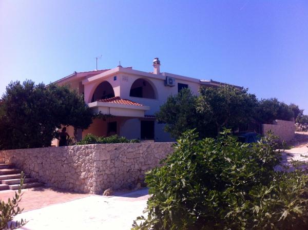 Apartmaji Sevid - Apartmaji Vila Markica | Obmorju.si