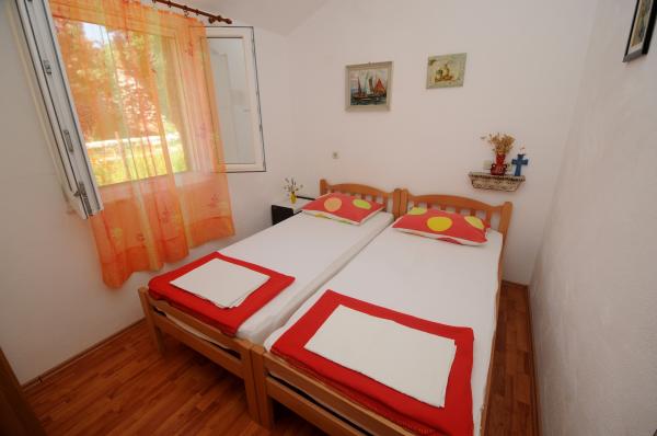 Apartmaji Brač Škrip - Počitniška hiša Maria Škrip | Obmorju.si