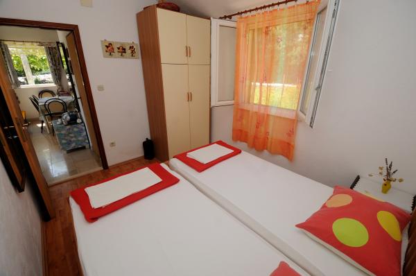 Apartmaji Brač Škrip - Počitniška hiša Maria Škrip | Obmorju.si