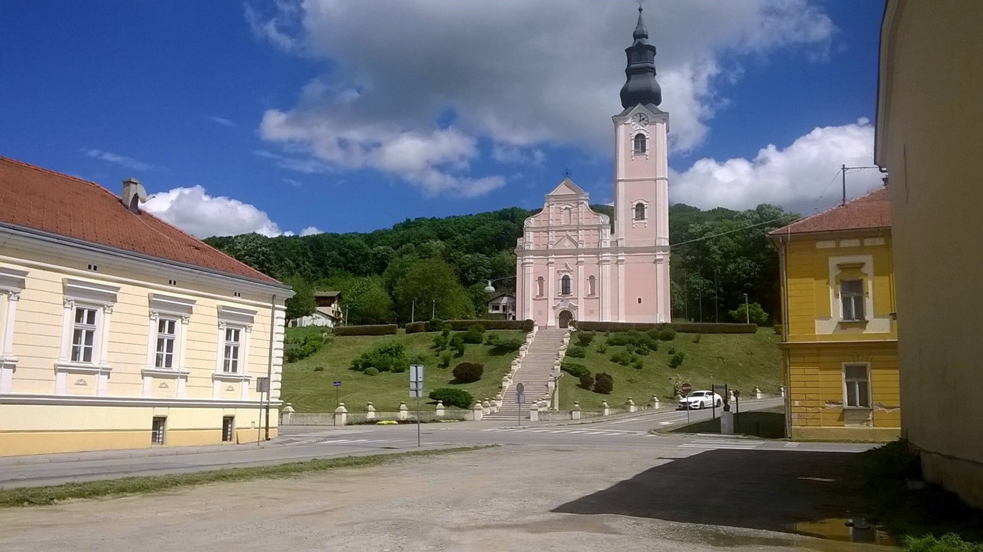 Robinzon turizem Pakrac | Obmorju.si