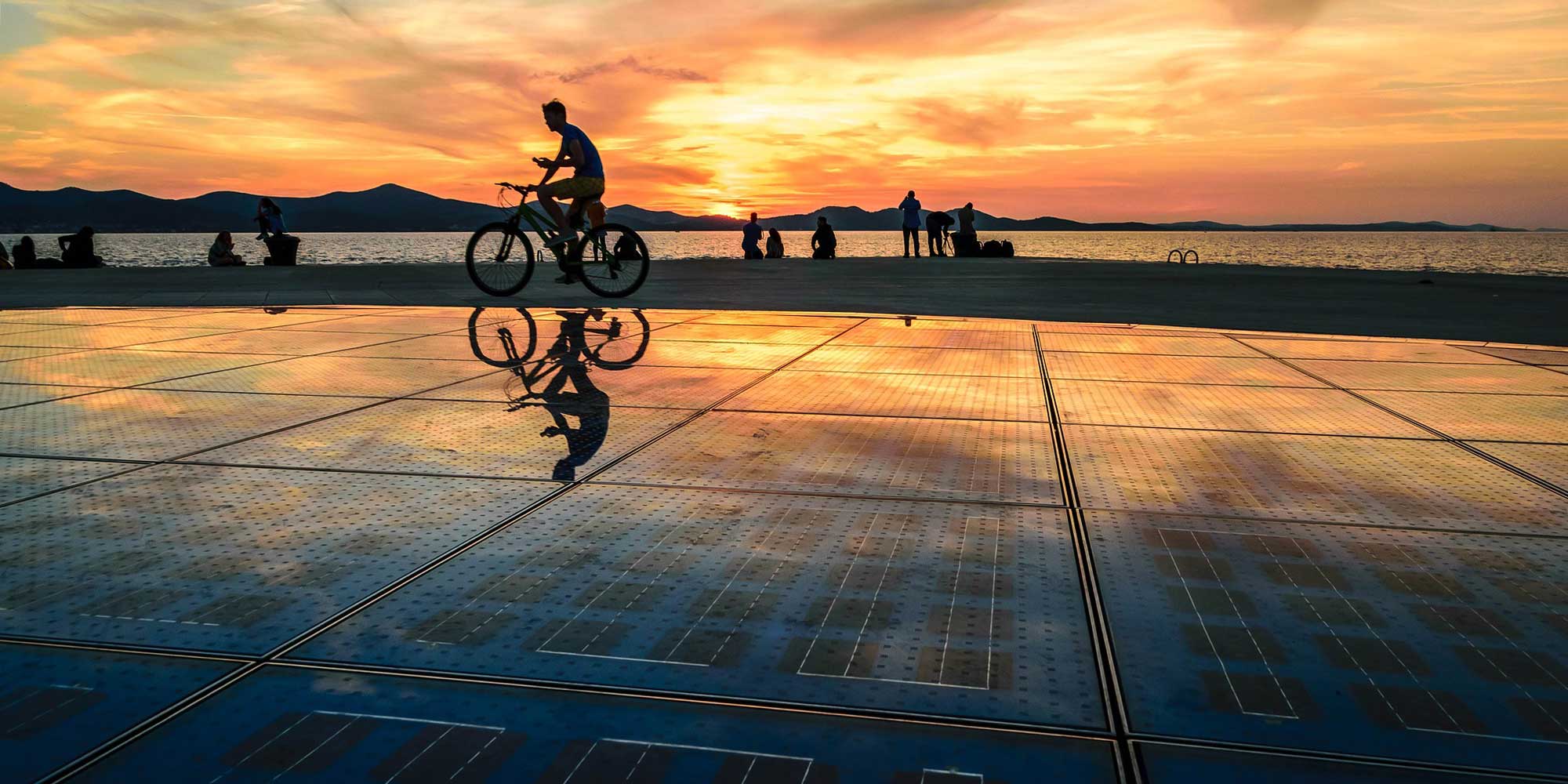 Morske orgle v Zadru namestitev i apartmaji v okolici | Obmorju.si