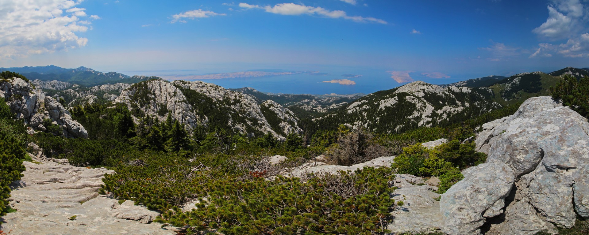 Narodni park Severni Velebit namestitev i apartmaji v okolici | Obmorju.si