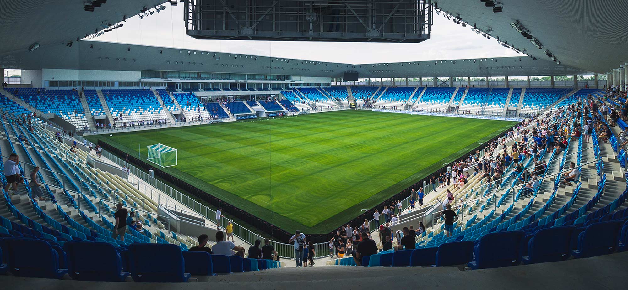 Opus Arena Osijek namestitev i apartmaji v okolici | Obmorju.si