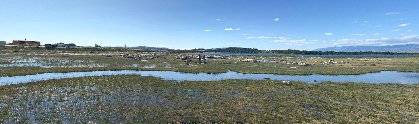 Ostanki rimske ceste v Privlaki namestitev i apartmaji v okolici ...