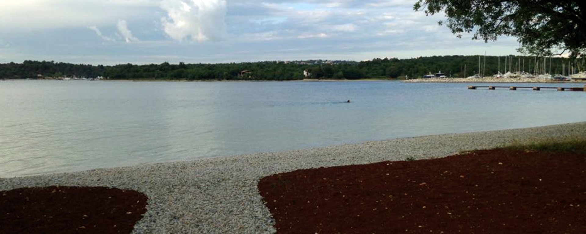 Plaža Červar Porat namestitev i apartmaji v okolici | Obmorju.si