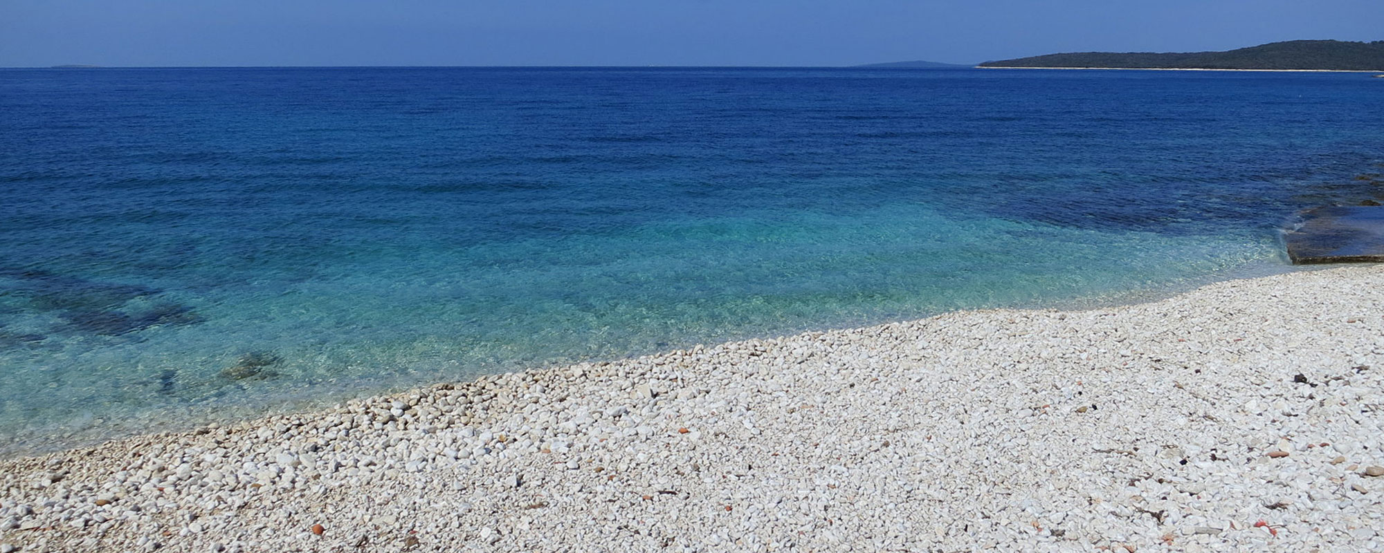 Plaža Sotorišće Silba namestitev i apartmaji v okolici | Obmorju.si