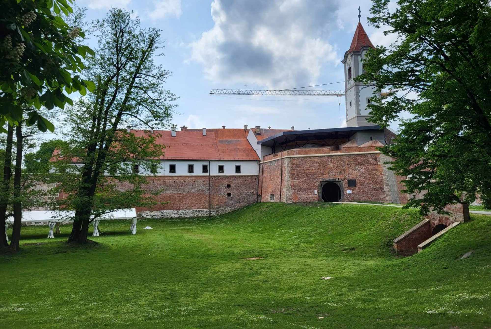 Staro mesto Čakovec namestitev i apartmaji v okolici | Obmorju.si