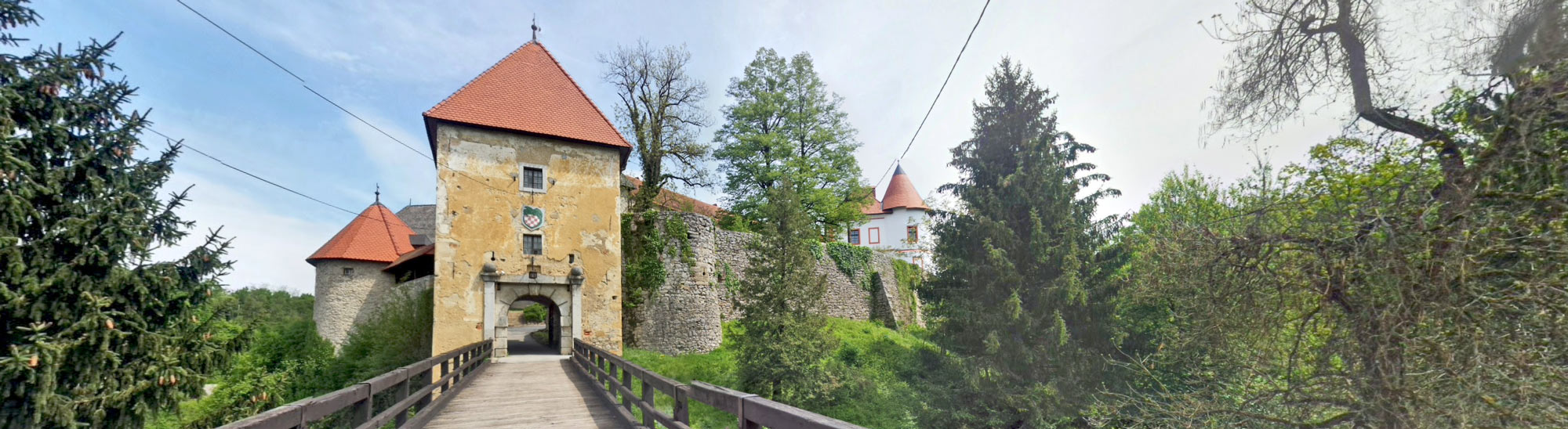 Staro mesto Ozalj namestitev i apartmaji v okolici | Obmorju.si