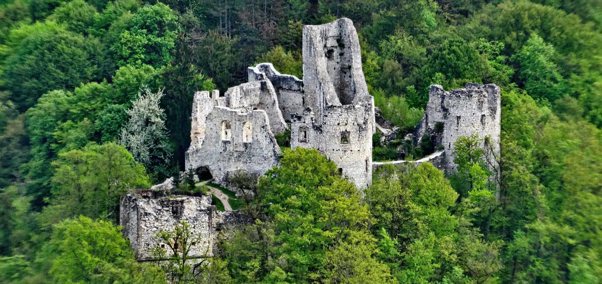 Staro mestno jedro Samobora namestitev i apartmaji v okolici | Obmorju.si