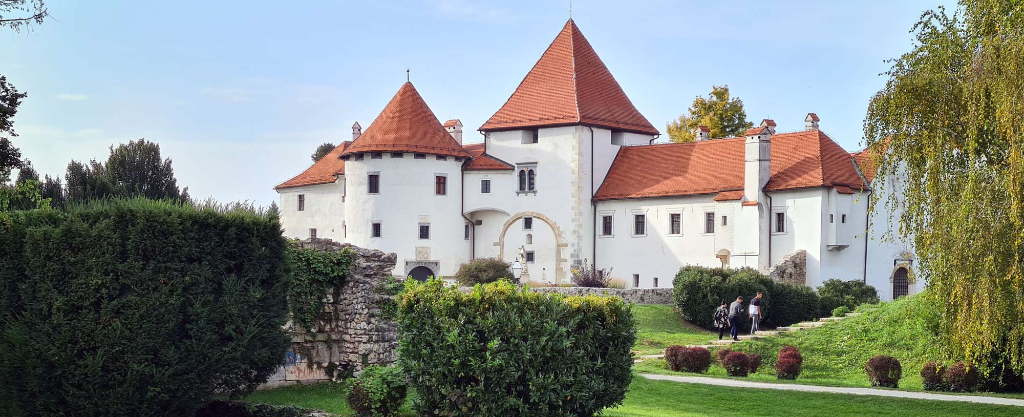 Stari grad Varaždin namestitev i apartmaji v okolici | Obmorju.si