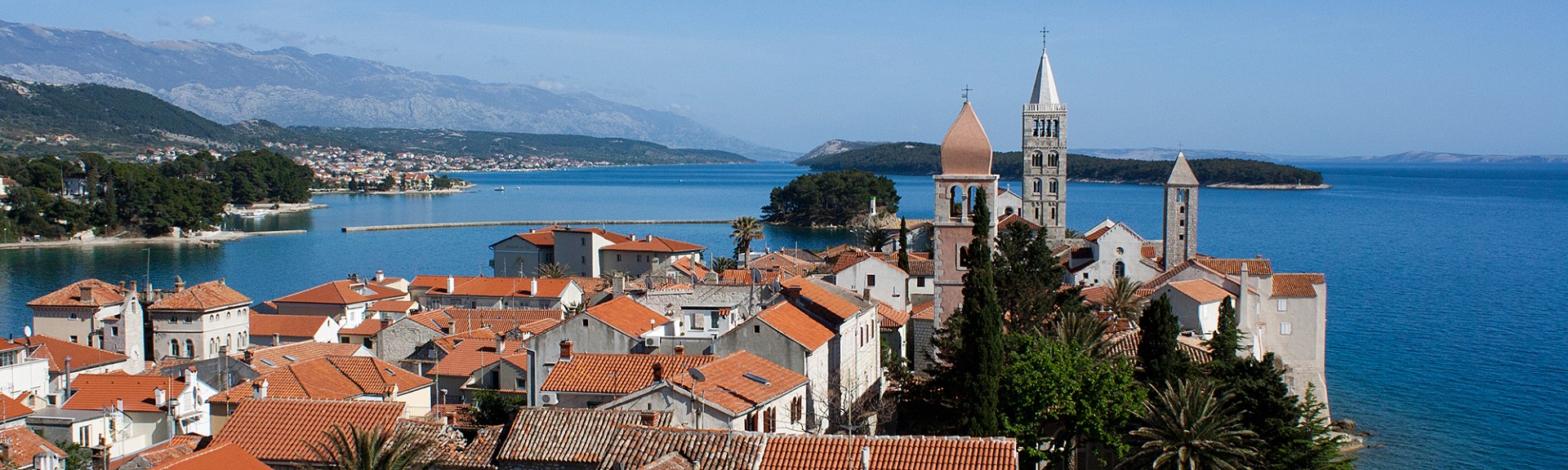 Apartmaji Rab | Obmorju.si