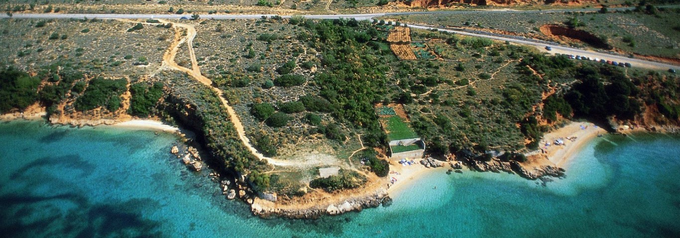 Apartmaji Rab Barbat | Obmorju.si