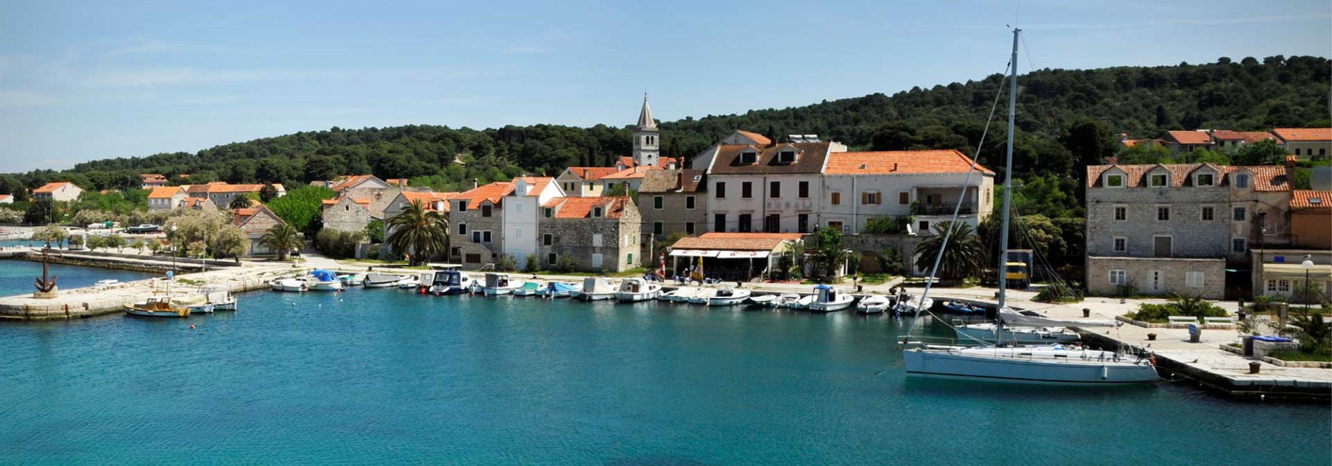 Apartmaji Zlarin | Obmorju.si