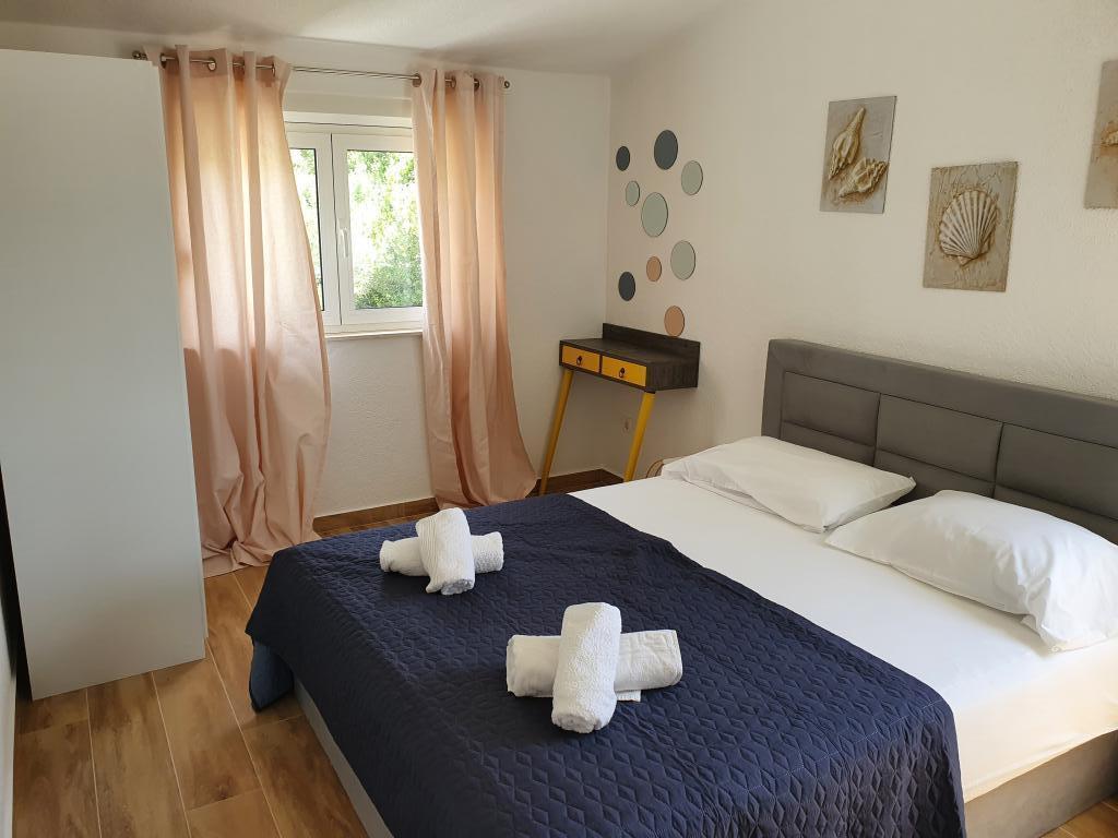 Apartmaji Živogošće - Apartmaji Legin | Obmorju.si